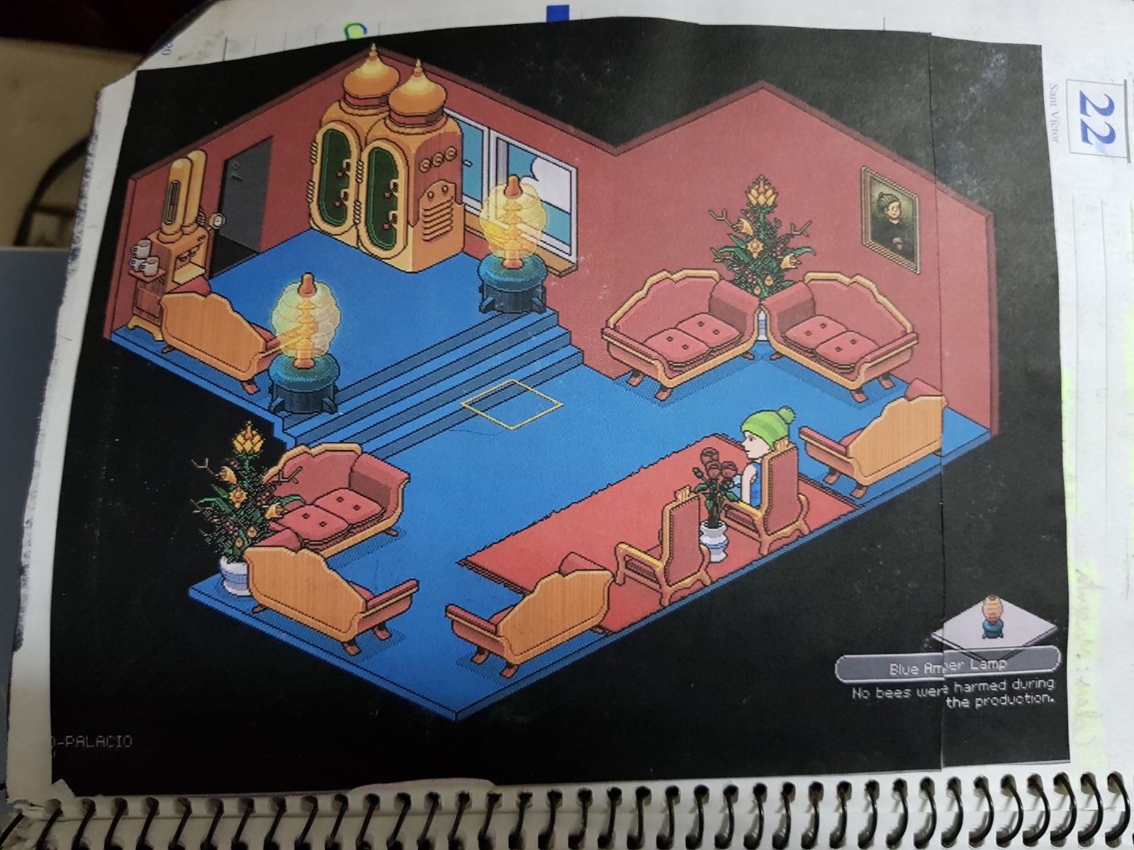 Secretos de Arturo el Primer Staff - Habbo Secretos 2025