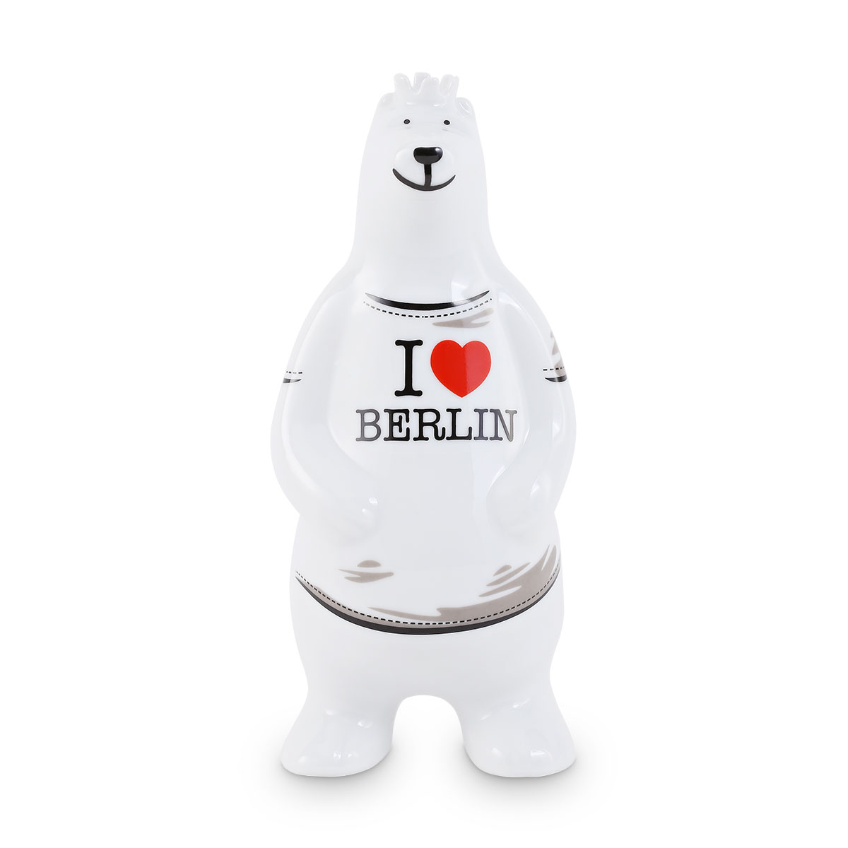 Capital Bear Mini - Der Hauptstadtbär ein besonderes Souvenir für Berlin.