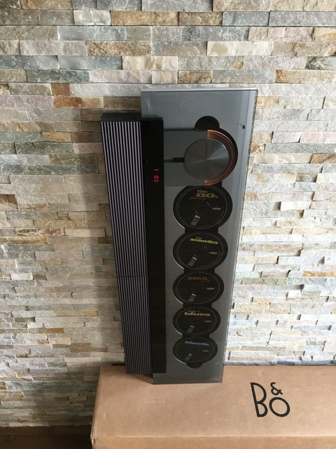 Bang and olufsen BeoSound hifi system - Vintage Bang and Bang and olufsen BeoSound hifi system - Vintage Bang and