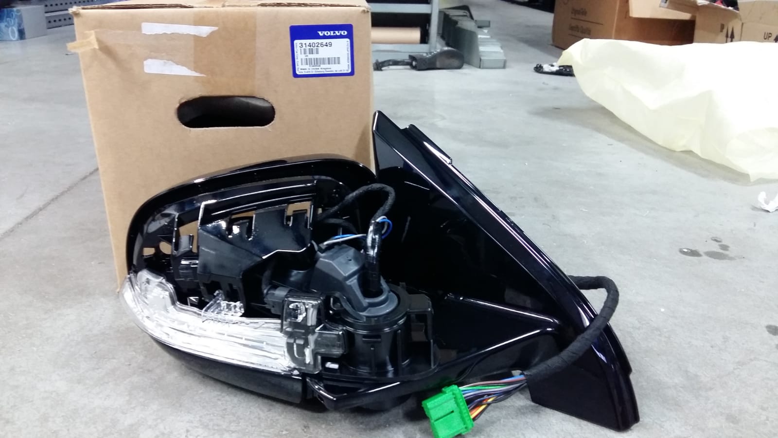 30799206 - 31402631 31402649 - 39854915: Retrovisore Volvo - Web ...