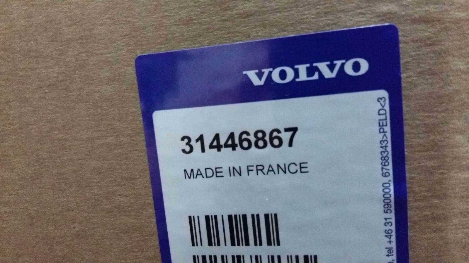 Fanale Volvo XC60|XC90 - 32133553 - 31111187 - 31353140 - 31358109 ...