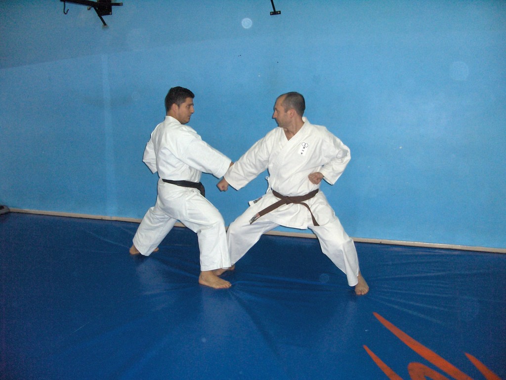 KARATE - Karate y Kobudo Sant Andreu de la Barca