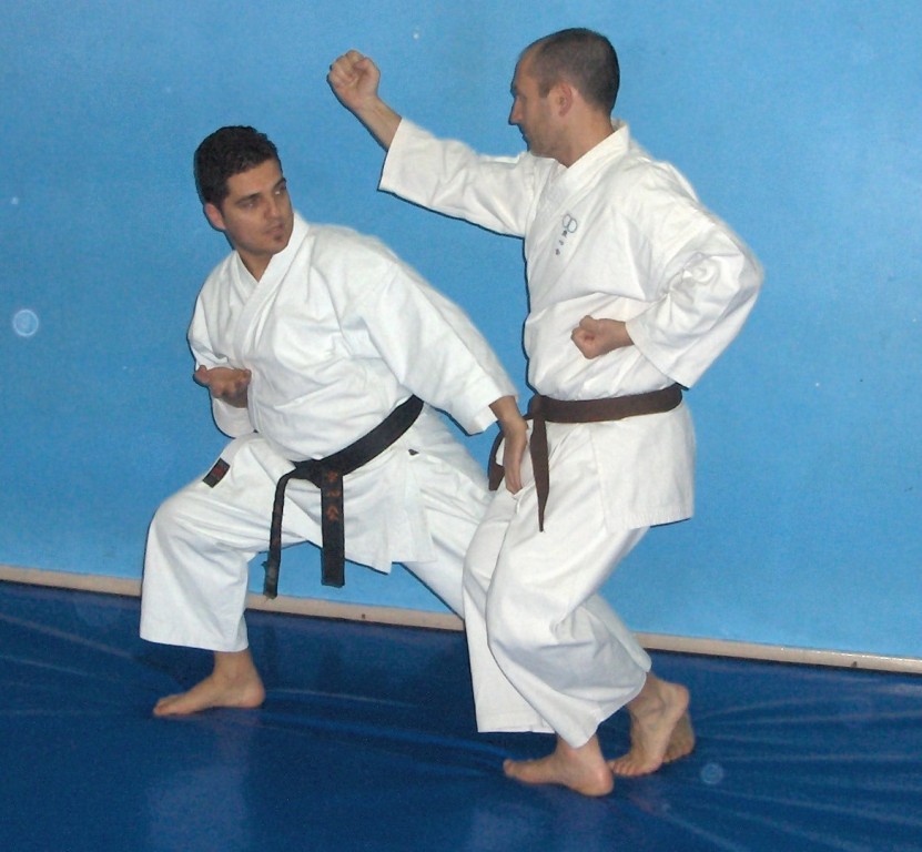 KARATE - Karate y Kobudo Sant Andreu de la Barca