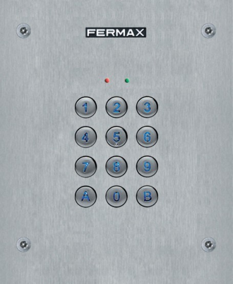 Compra online control de accesos Fermax - Fermax Valencia