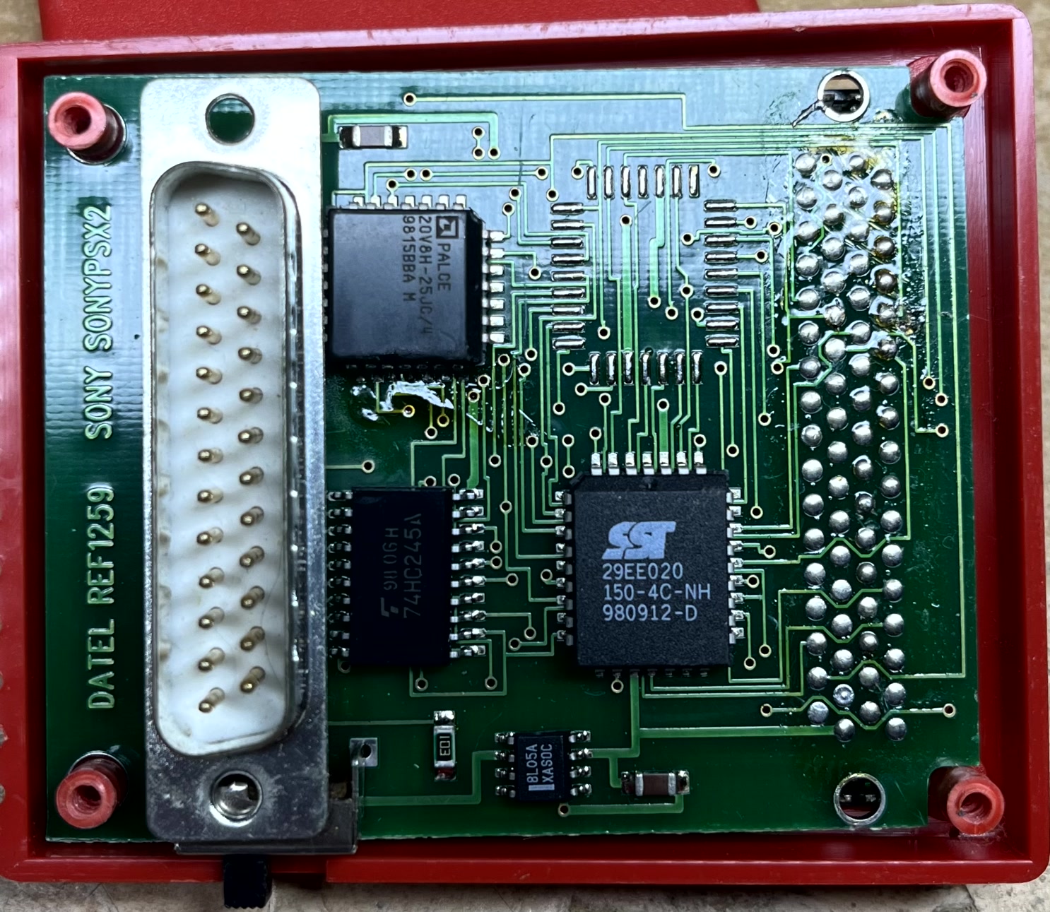Nintendo 64 & Playstation 1 (PSX) - HDMI Mod & Zubehör - ottelos Webseite