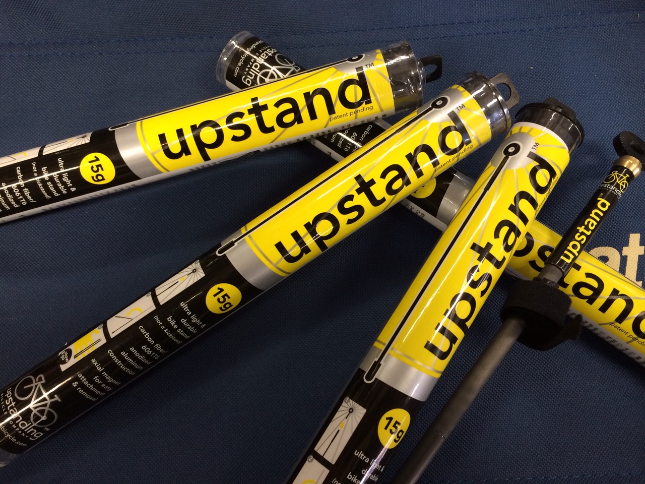 【UP／Stand】 - peterpanbikes ページ！