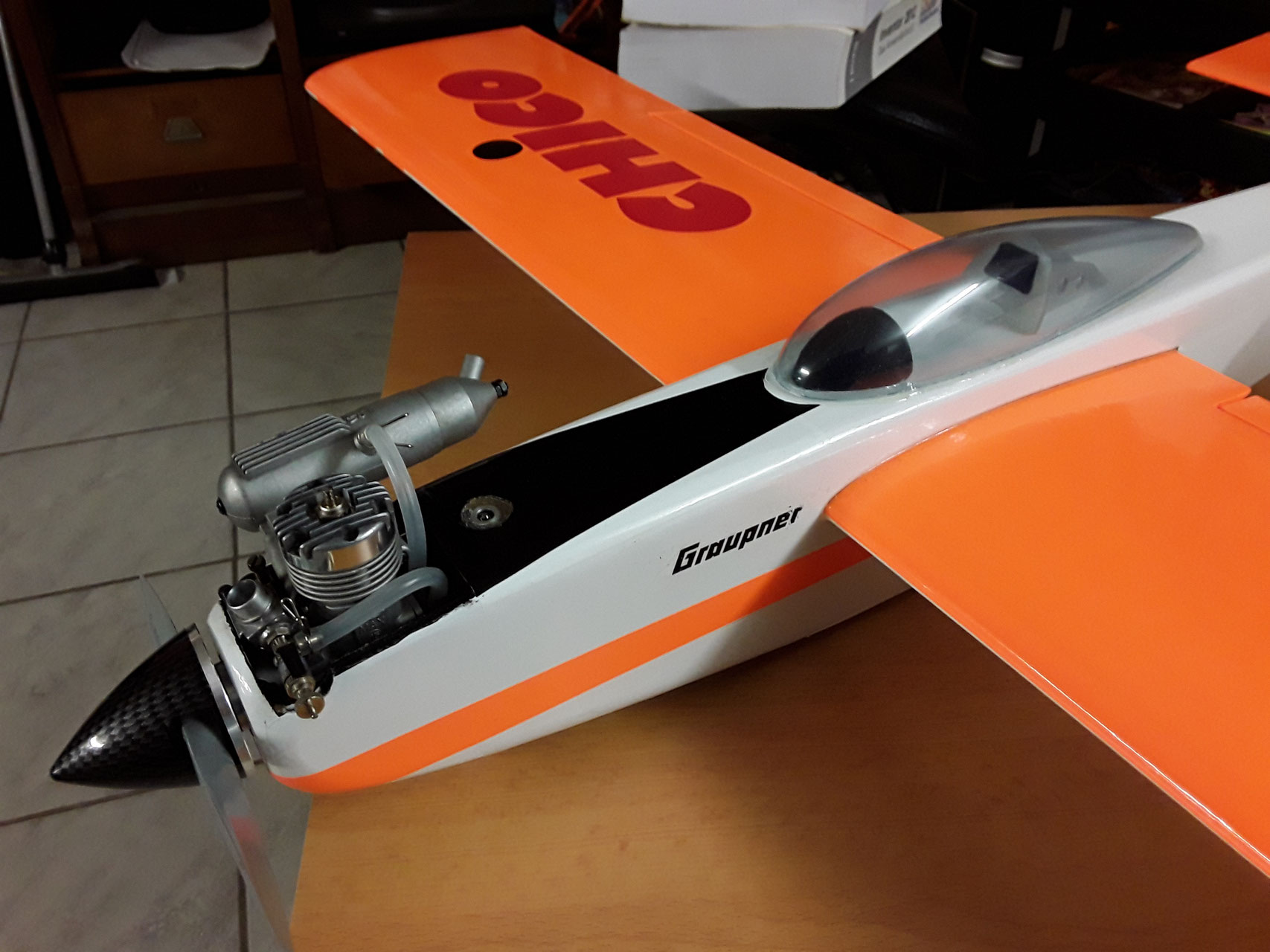 Shop Robbe Rasant - aumann-rc