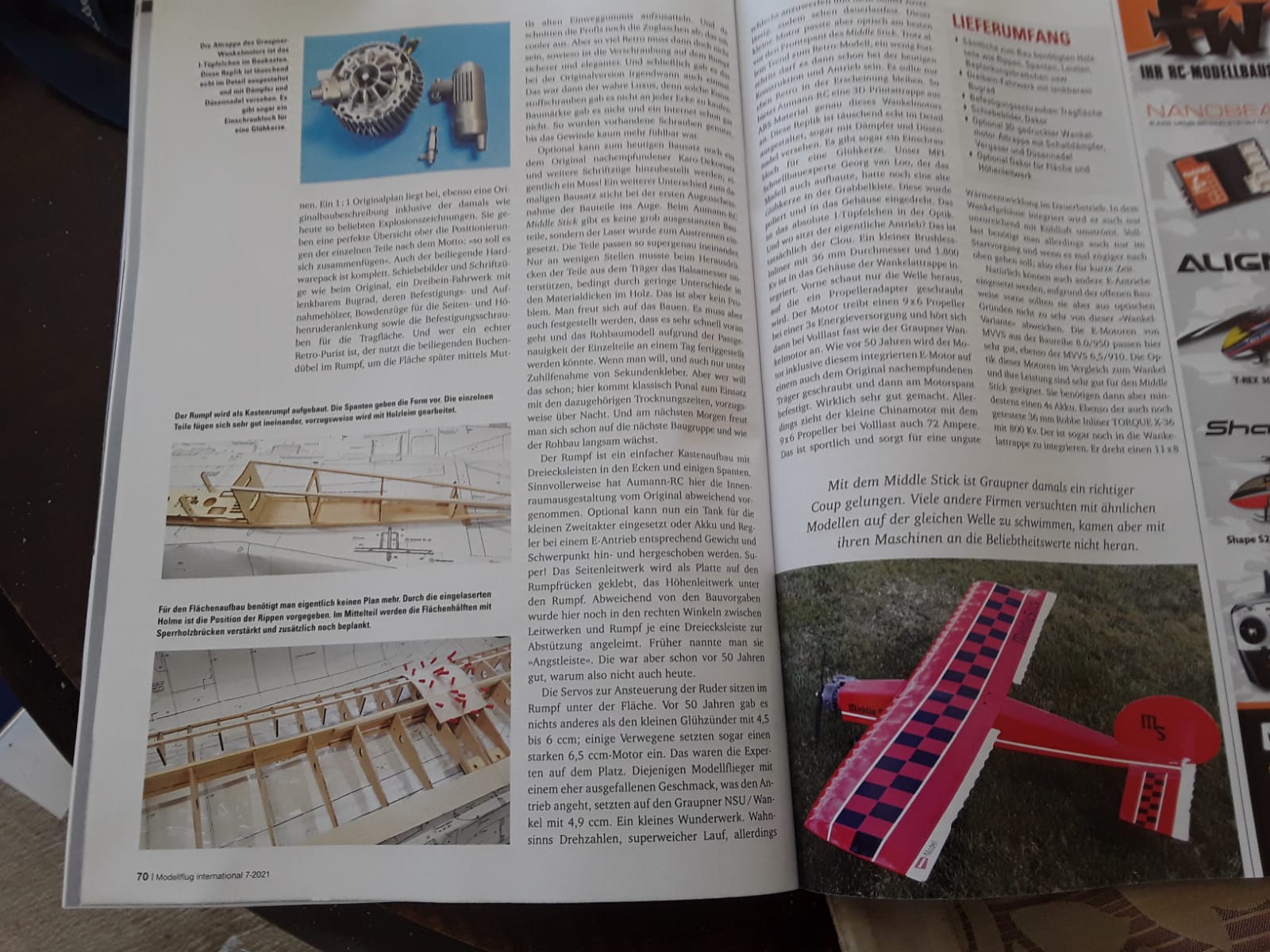 Shop Robbe Rasant - aumann-rc