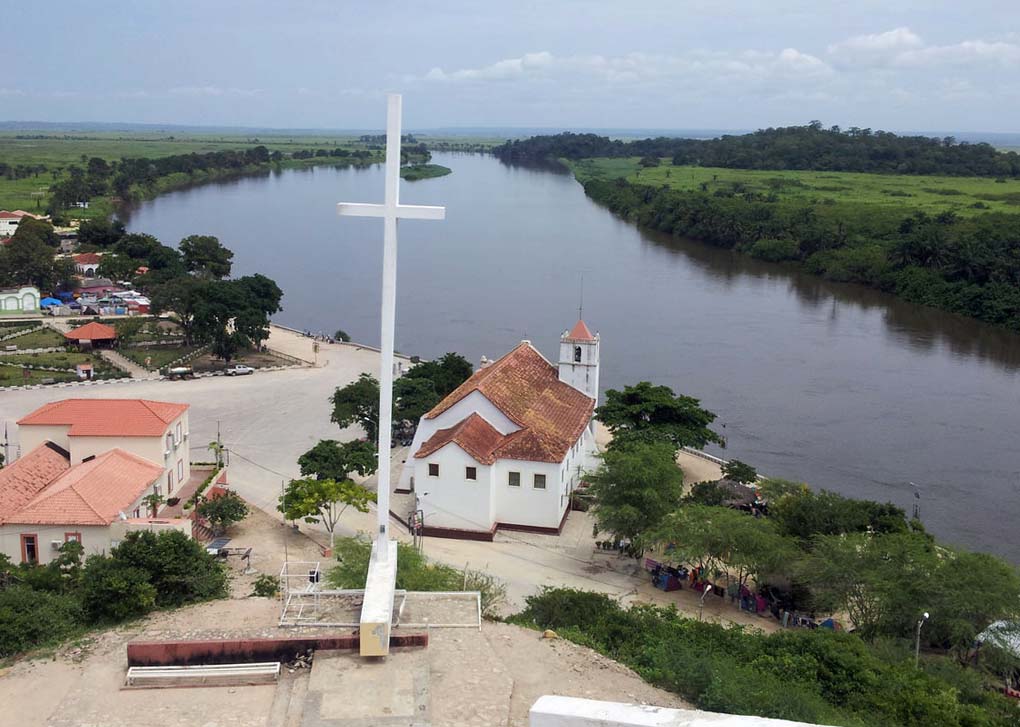 Muxima - Angola Tourism
