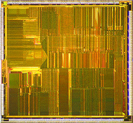 Pentium, 5th & 6th Generation "586" Die Photography - CPU MUSEUM ...