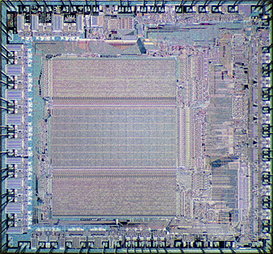 DEC Based Microarchitectures Die Photography - CPU MUSEUM - MUSEUM OF MICROPROCESSORS & DIE ...