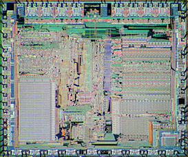 DEC Based Microarchitectures Die Photography - CPU MUSEUM - MUSEUM OF MICROPROCESSORS & DIE ...