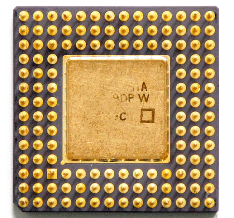 AMD Am386 - CPU MUSEUM - MUSEUM OF MICROPROCESSORS & DIE PHOTOGRAPHY