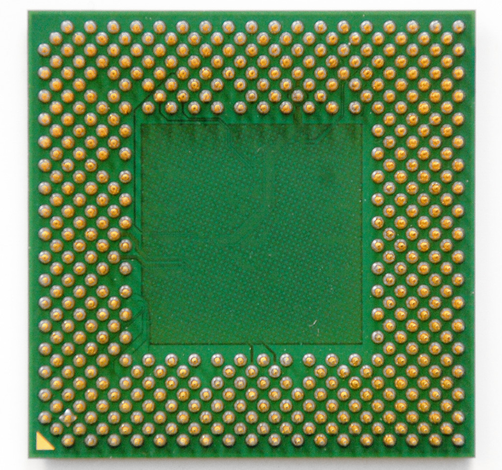 AMD Duron - CPU MUSEUM - MUSEUM OF MICROPROCESSORS & DIE PHOTOGRAPHY