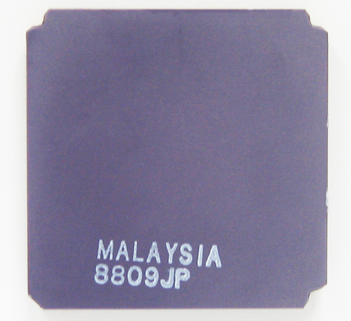 The 80286 - CPU MUSEUM - MUSEUM OF MICROPROCESSORS & DIE PHOTOGRAPHY