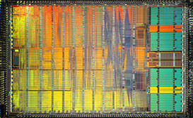 PowerPC Architecture Die Photography - CPU MUSEUM - MUSEUM OF MICROPROCESSORS & DIE PHOTOGRAPHY