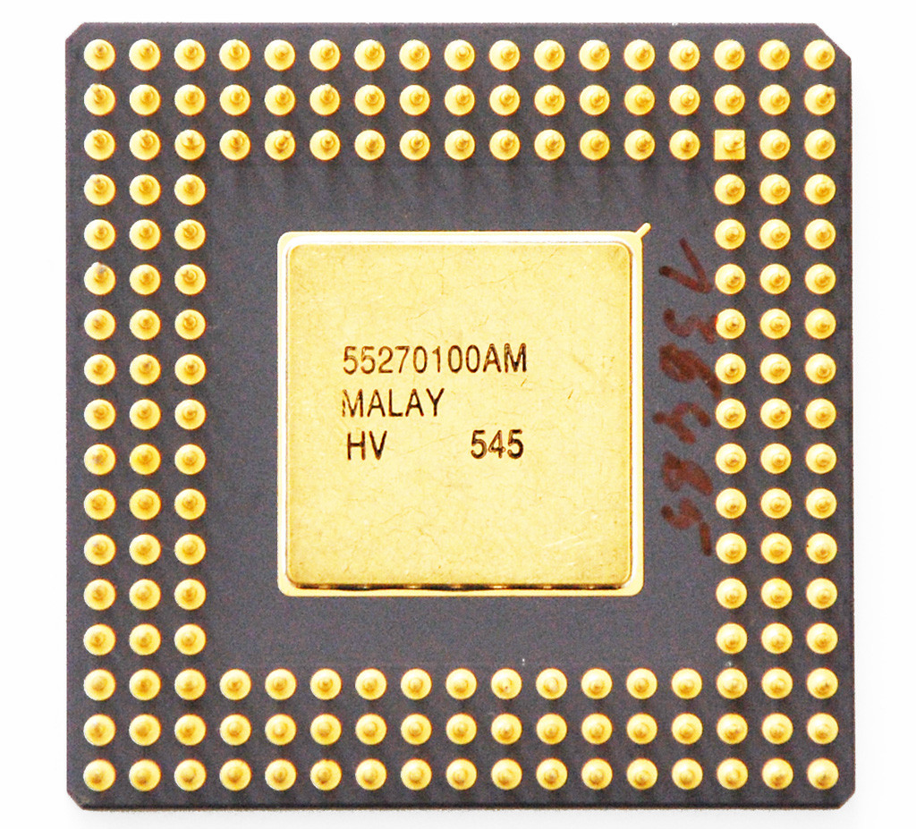 Intel 80486 - CPU MUSEUM - MUSEUM OF MICROPROCESSORS & DIE PHOTOGRAPHY