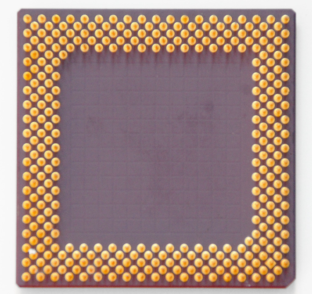 AMD K6-II - CPU MUSEUM - MUSEUM OF MICROPROCESSORS & DIE PHOTOGRAPHY