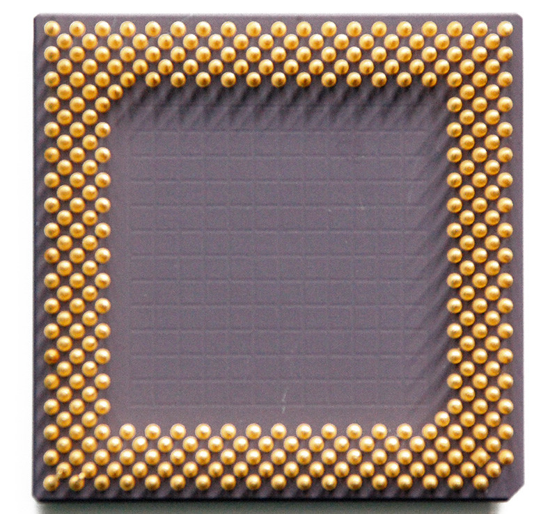 AMD K6-II - CPU MUSEUM - MUSEUM OF MICROPROCESSORS & DIE PHOTOGRAPHY
