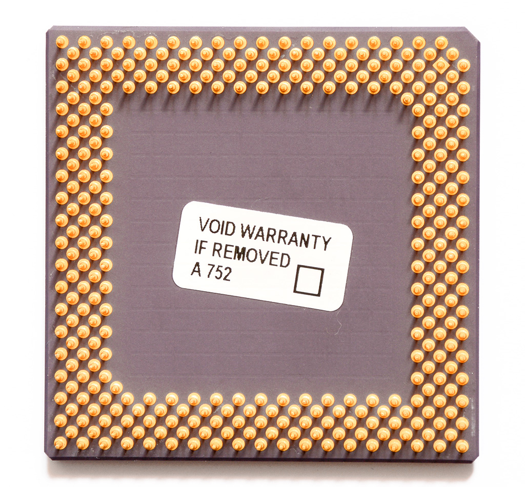 AMD K6 - CPU MUSEUM - MUSEUM OF MICROPROCESSORS & DIE PHOTOGRAPHY