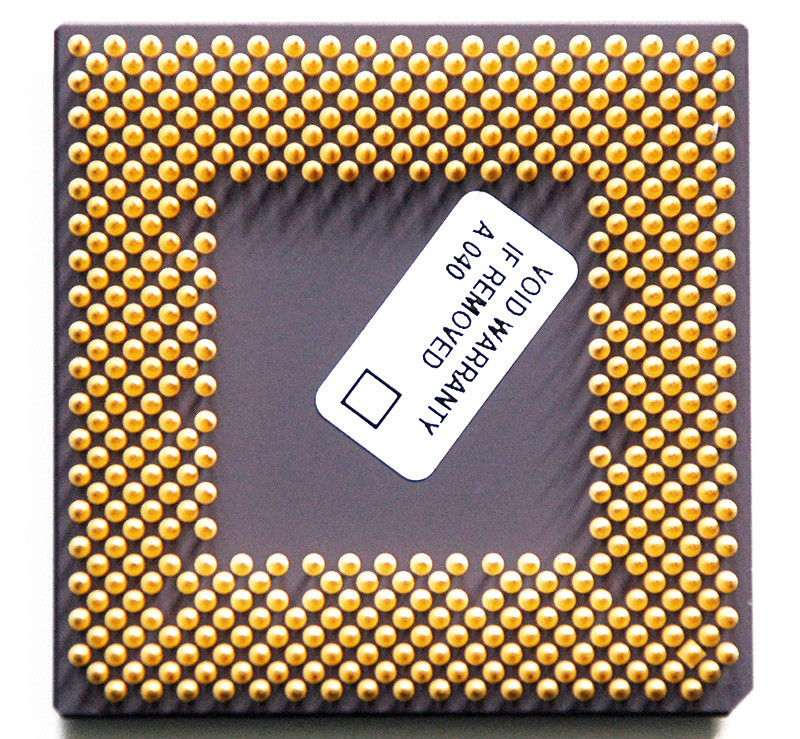 AMD Athlon (K7) - CPU MUSEUM - MUSEUM OF MICROPROCESSORS & DIE PHOTOGRAPHY