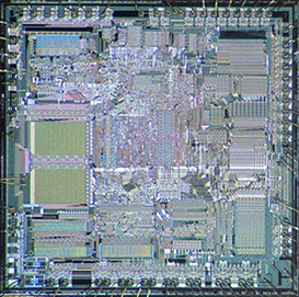 8086-80286 Die Photography - CPU MUSEUM - MUSEUM OF MICROPROCESSORS & DIE PHOTOGRAPHY