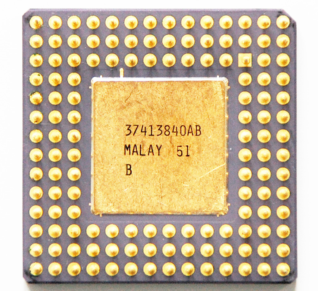 Intel 80386 & 80387 - CPU MUSEUM - MUSEUM OF MICROPROCESSORS & DIE PHOTOGRAPHY