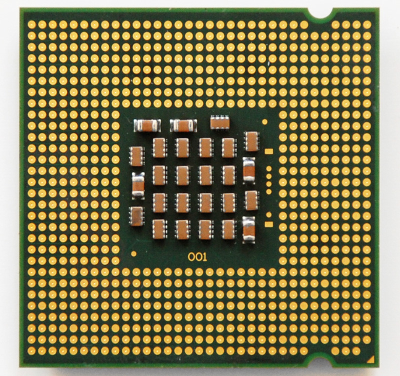 Intel Pentium 4 Socket 775 - CPU MUSEUM - MUSEUM OF MICROPROCESSORS ...