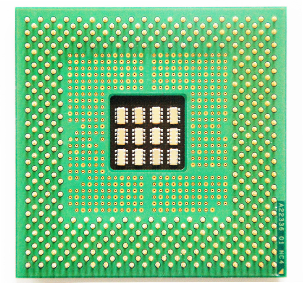 Intel Pentium 4 Socket 423/478 - CPU MUSEUM - MUSEUM OF MICROPROCESSORS ...