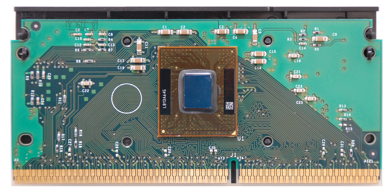 Intel Pentium III - CPU MUSEUM - MUSEUM OF MICROPROCESSORS & DIE ...