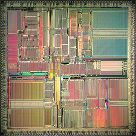 SPARC Microarchitecture Die Photography - CPU MUSEUM - MUSEUM OF ...
