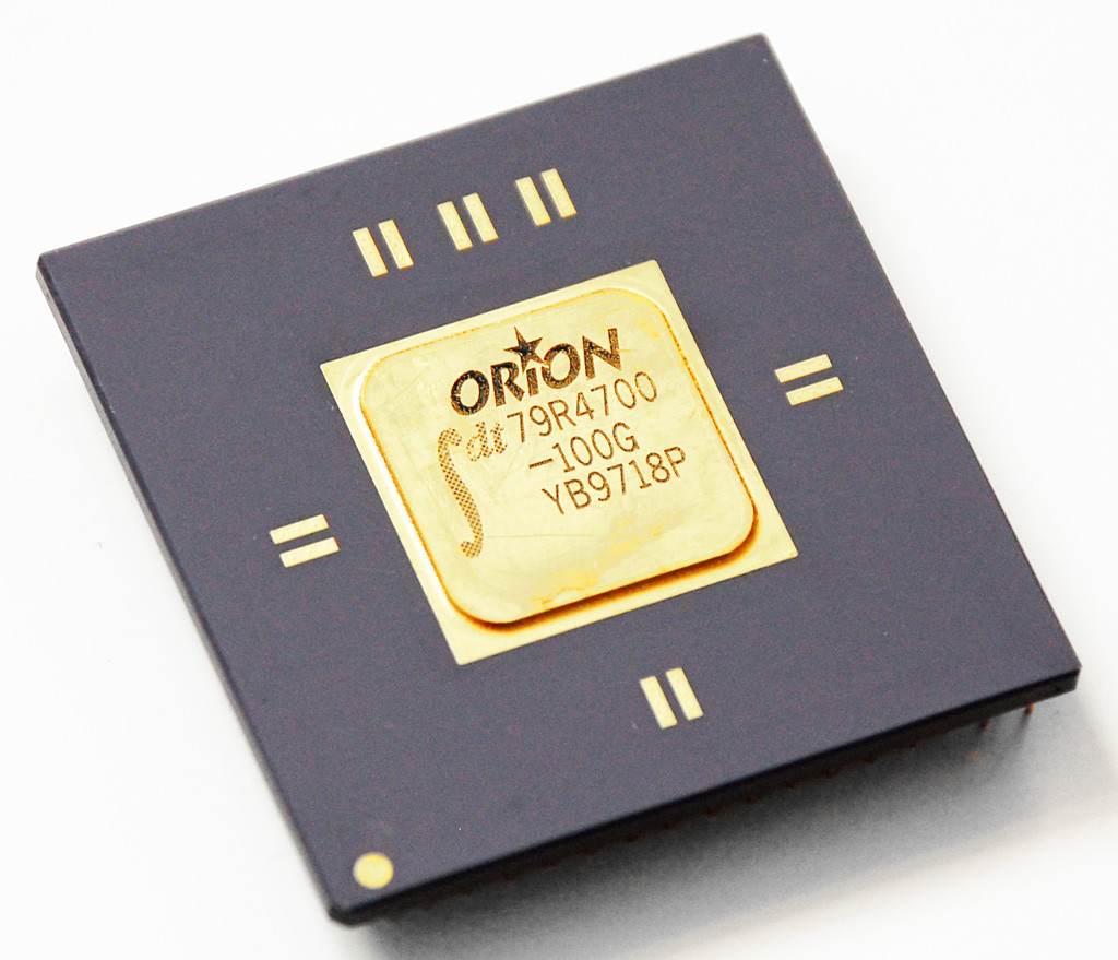 MIPS Architecture - CPU MUSEUM - MUSEUM OF MICROPROCESSORS & DIE ...