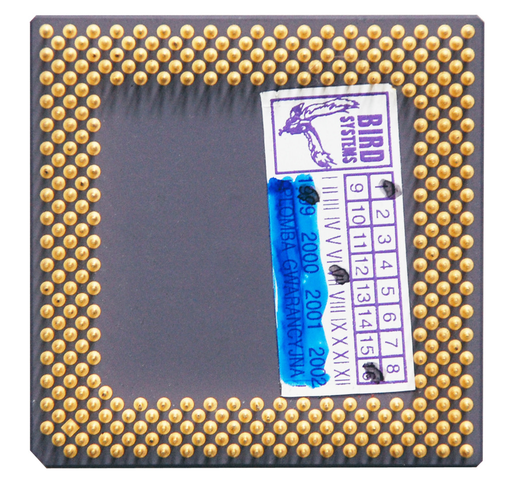 AMD K6-III - CPU MUSEUM - MUSEUM OF MICROPROCESSORS & DIE PHOTOGRAPHY