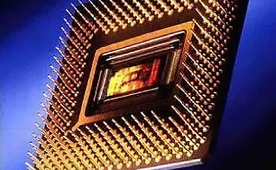 DEC Based Microarchitectures Die Photography - CPU MUSEUM - MUSEUM OF MICROPROCESSORS & DIE ...