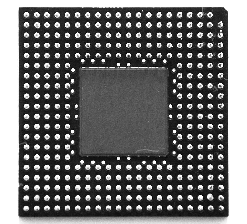 Intel 80860 - CPU MUSEUM - MUSEUM OF MICROPROCESSORS & DIE PHOTOGRAPHY