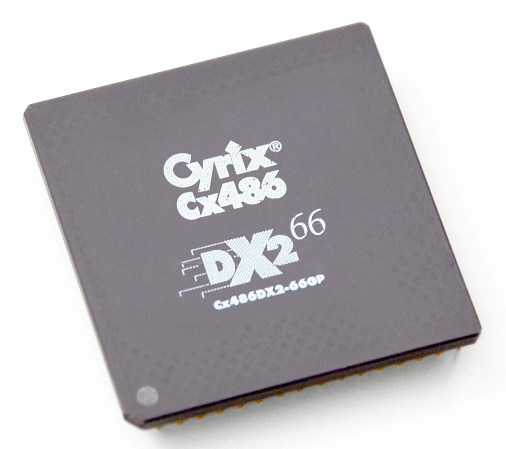 Cyrix Cx486(DLC/SLC) & 5x86 - CPU MUSEUM - MUSEUM OF MICROPROCESSORS ...