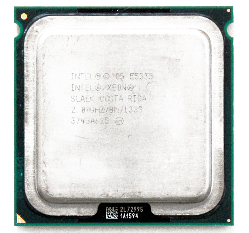 Intel Core 2 Family - CPU MUSEUM - MUSEUM OF MICROPROCESSORS & DIE ...