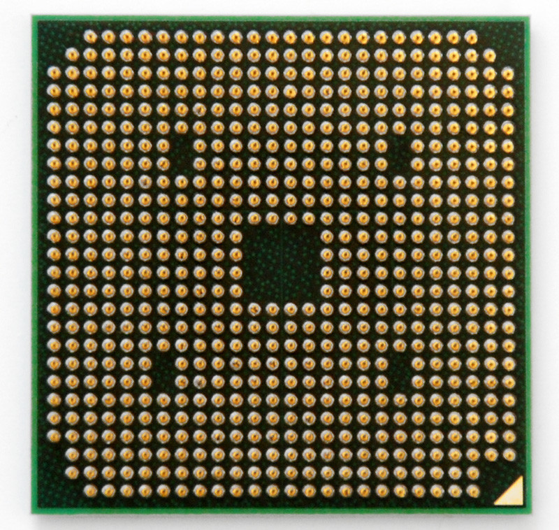 AMD Turion - CPU MUSEUM - MUSEUM OF MICROPROCESSORS & DIE PHOTOGRAPHY