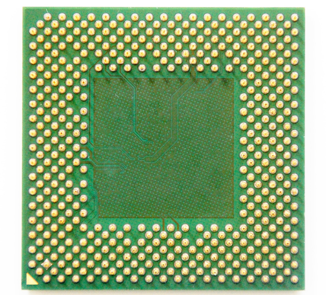 AMD Sempron (K7) - CPU MUSEUM - MUSEUM OF MICROPROCESSORS & DIE PHOTOGRAPHY
