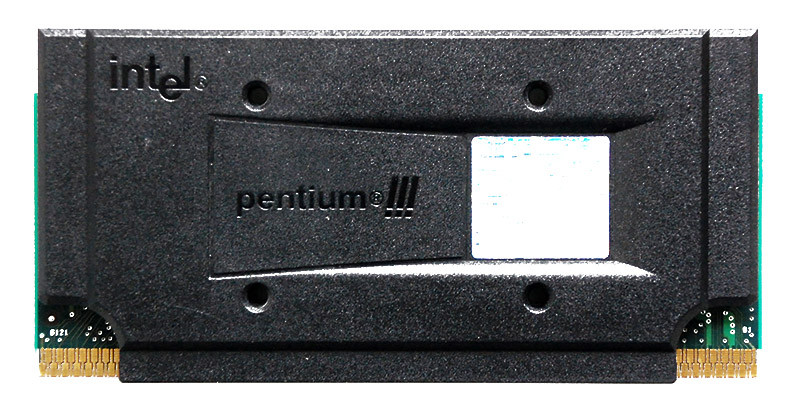 Intel Pentium III - CPU MUSEUM - MUSEUM OF MICROPROCESSORS & DIE ...