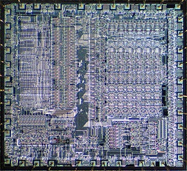 Die Photography of Other Non-x86 Vintage Architectures - CPU MUSEUM - MUSEUM OF MICROPROCESSORS ...