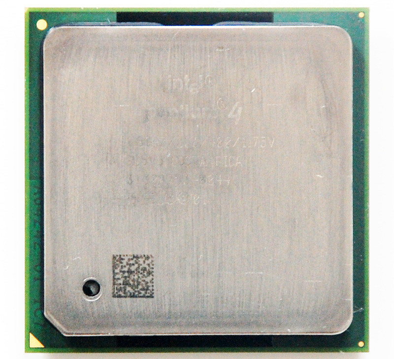 Intel Pentium 4 Socket 423/478 - CPU MUSEUM - MUSEUM OF MICROPROCESSORS ...