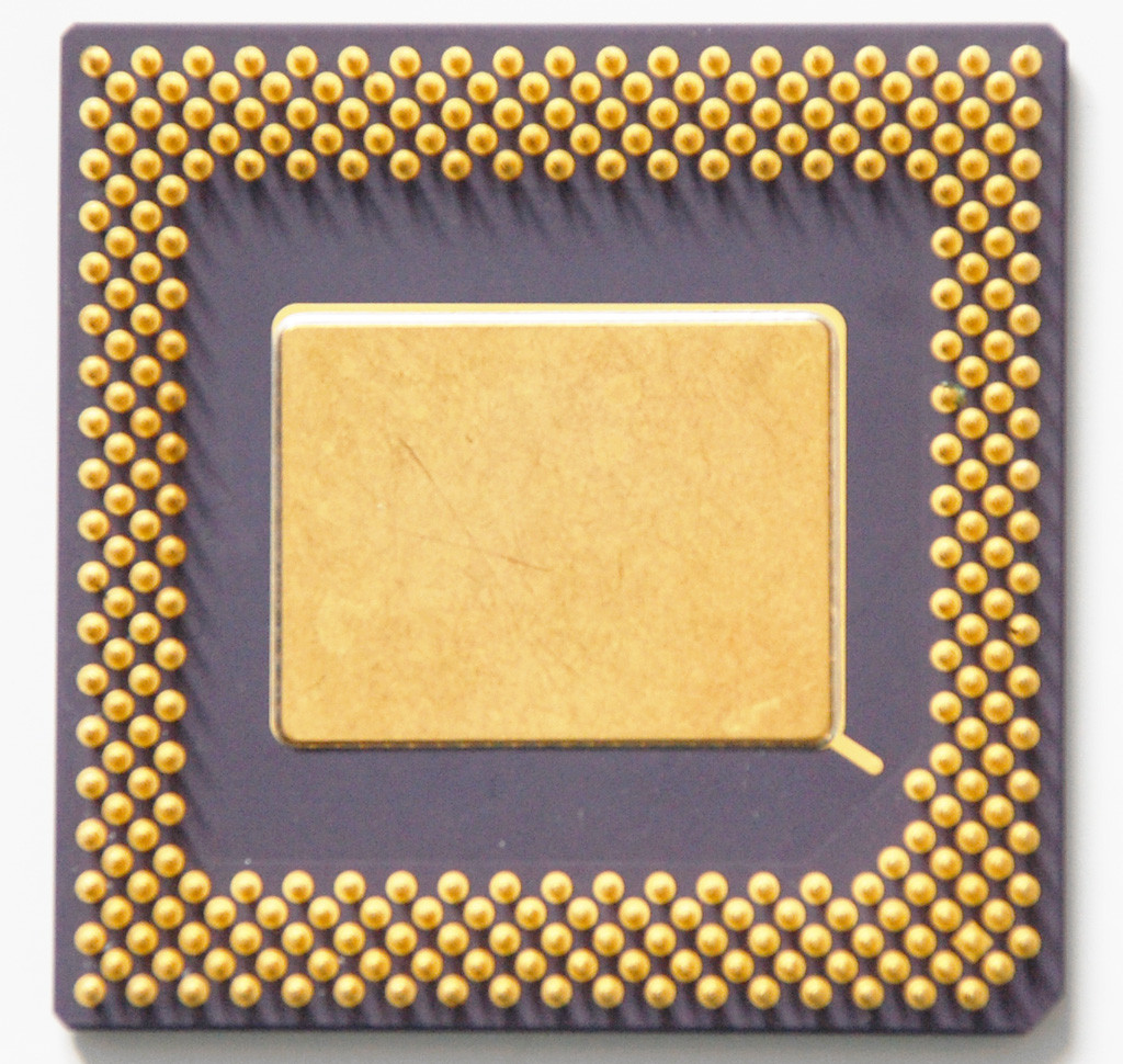 AMD K5 - CPU MUSEUM - MUSEUM OF MICROPROCESSORS & DIE PHOTOGRAPHY