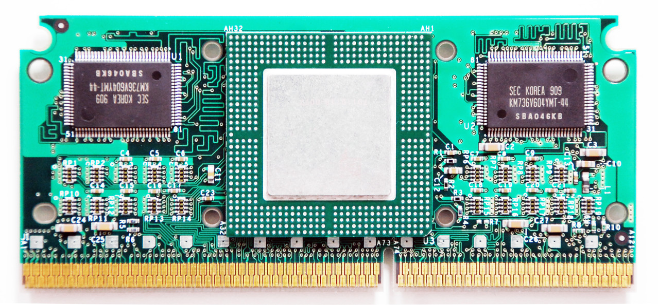 Intel Pentium II (P6) - CPU MUSEUM - MUSEUM OF MICROPROCESSORS & DIE ...