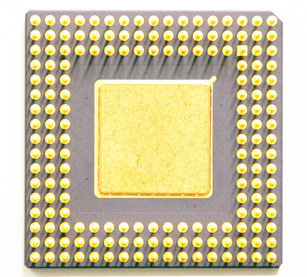 AMD Am486 & Am5x86 - CPU MUSEUM - MUSEUM OF MICROPROCESSORS & DIE ...