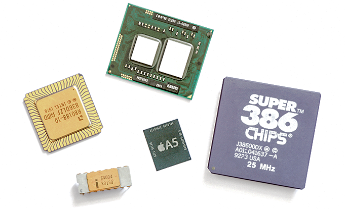 CPU MUSEUM © HARDWARECOP - CPU MUSEUM - MUSEUM OF MICROPROCESSORS & DIE PHOTOGRAPHY