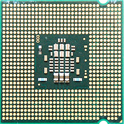 Ultimate Socket 775 CPU Identification - CPU MUSEUM - MUSEUM OF ...