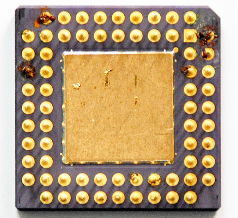 80x87 Floating Point Units - CPU MUSEUM - MUSEUM OF MICROPROCESSORS ...