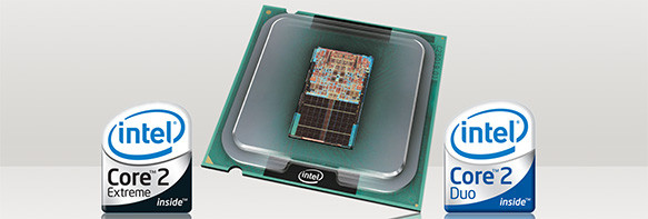 Intel Core 2 Family - CPU MUSEUM - MUSEUM OF MICROPROCESSORS & DIE ...