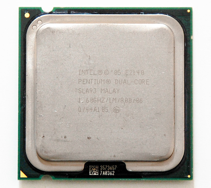 Intel Core 2 Family - CPU MUSEUM - MUSEUM OF MICROPROCESSORS & DIE ...